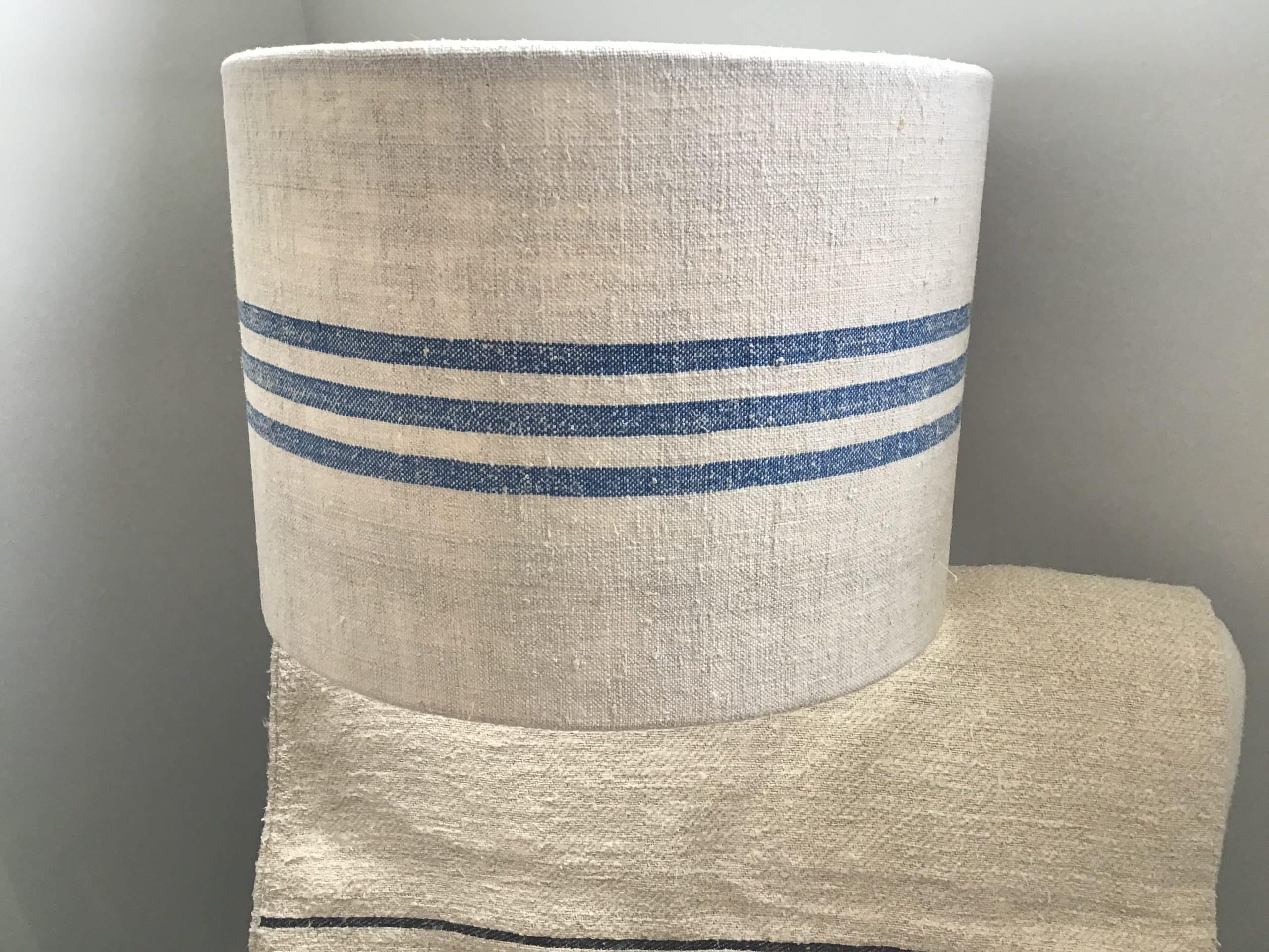 Gathered White Linen - Hellish Designs