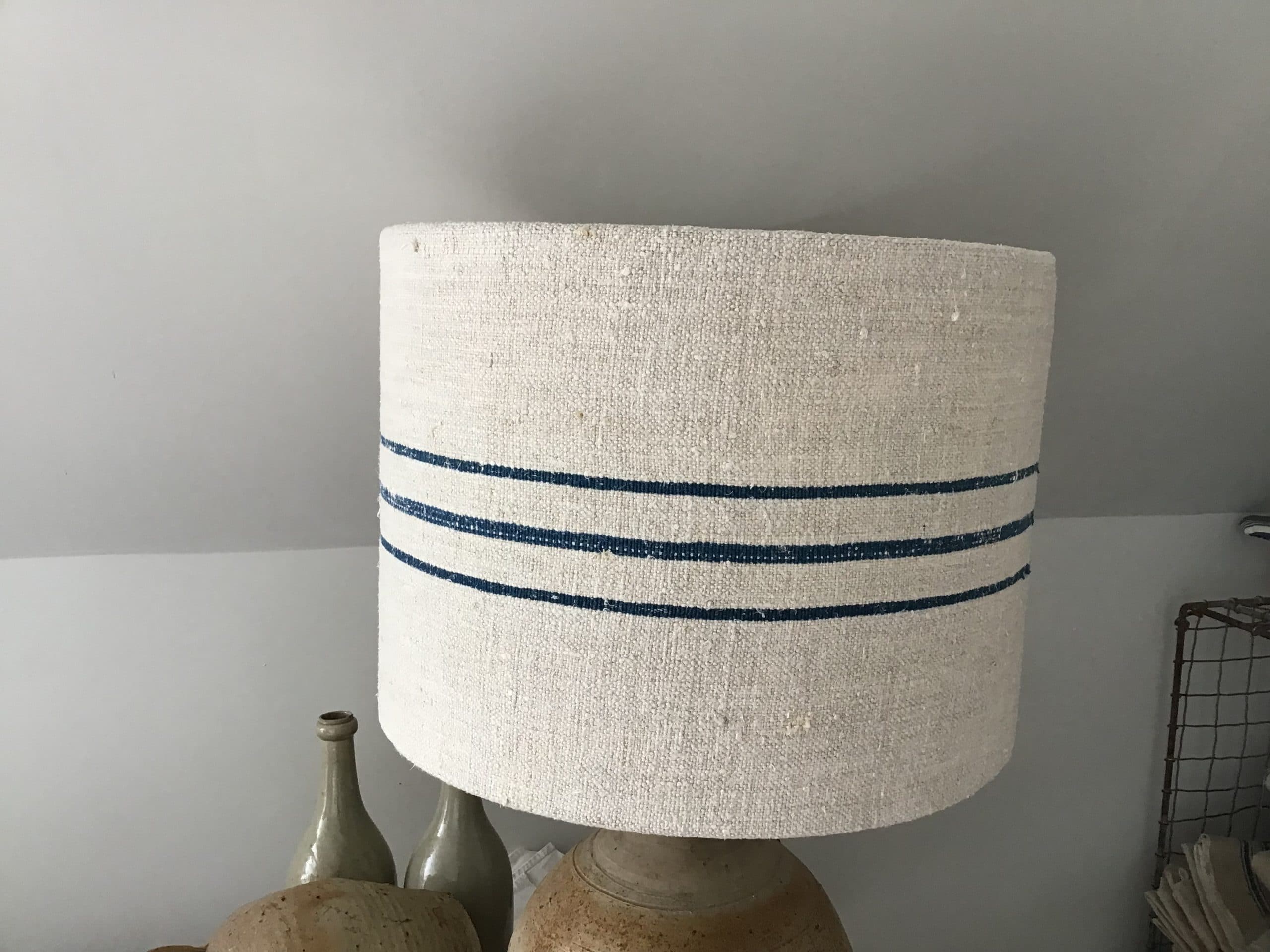 Gathered White Linen - Hellish Designs