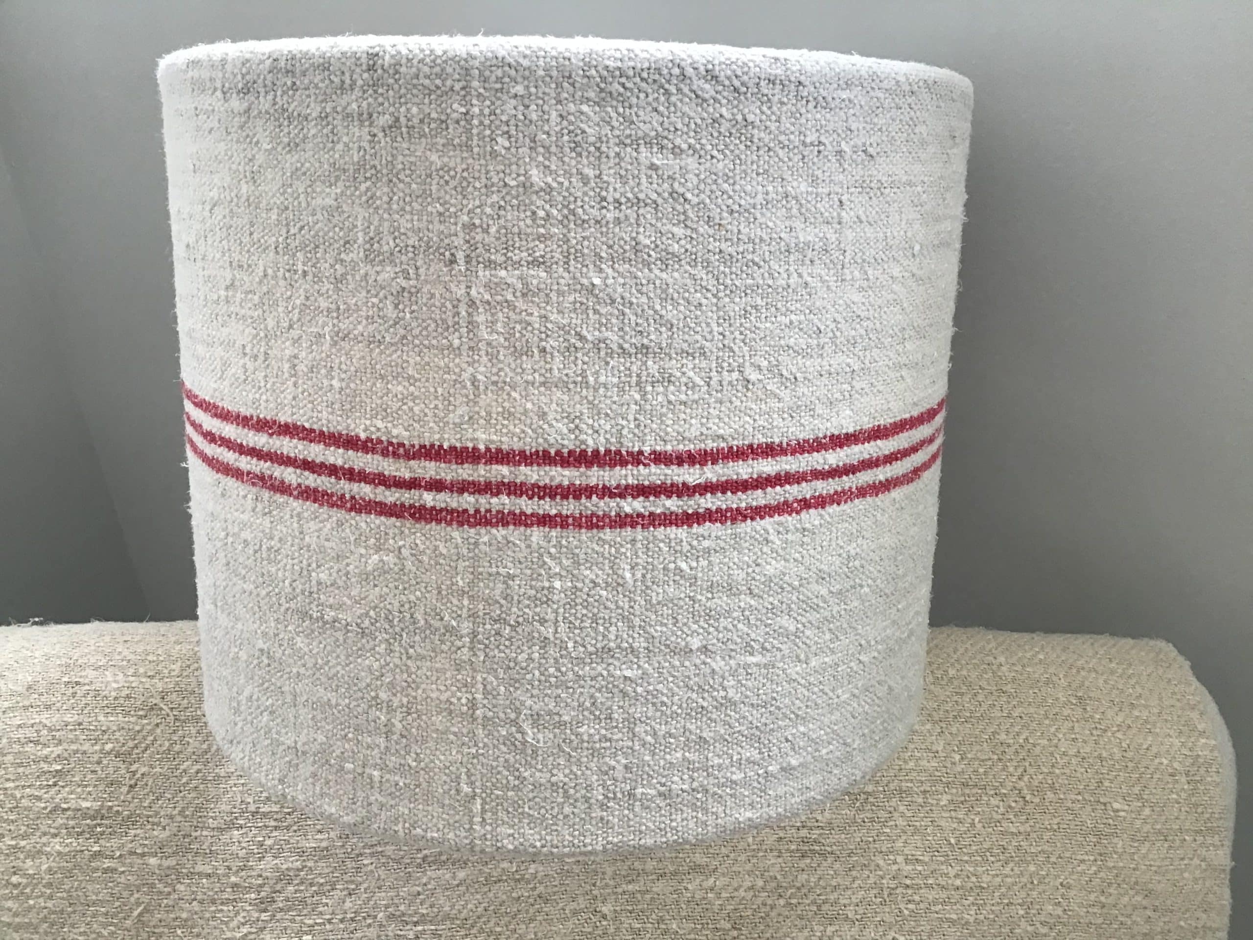 Tall drum shade in medium size - Hellish Designs