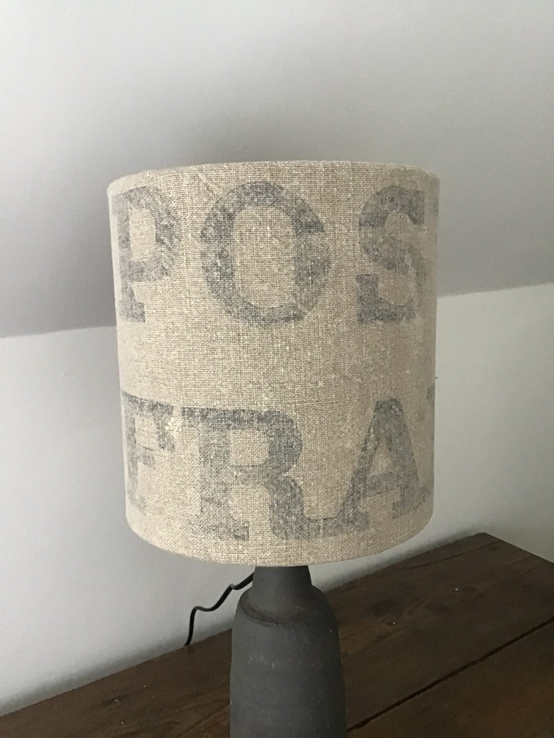 Gathered White Linen - Hellish Designs